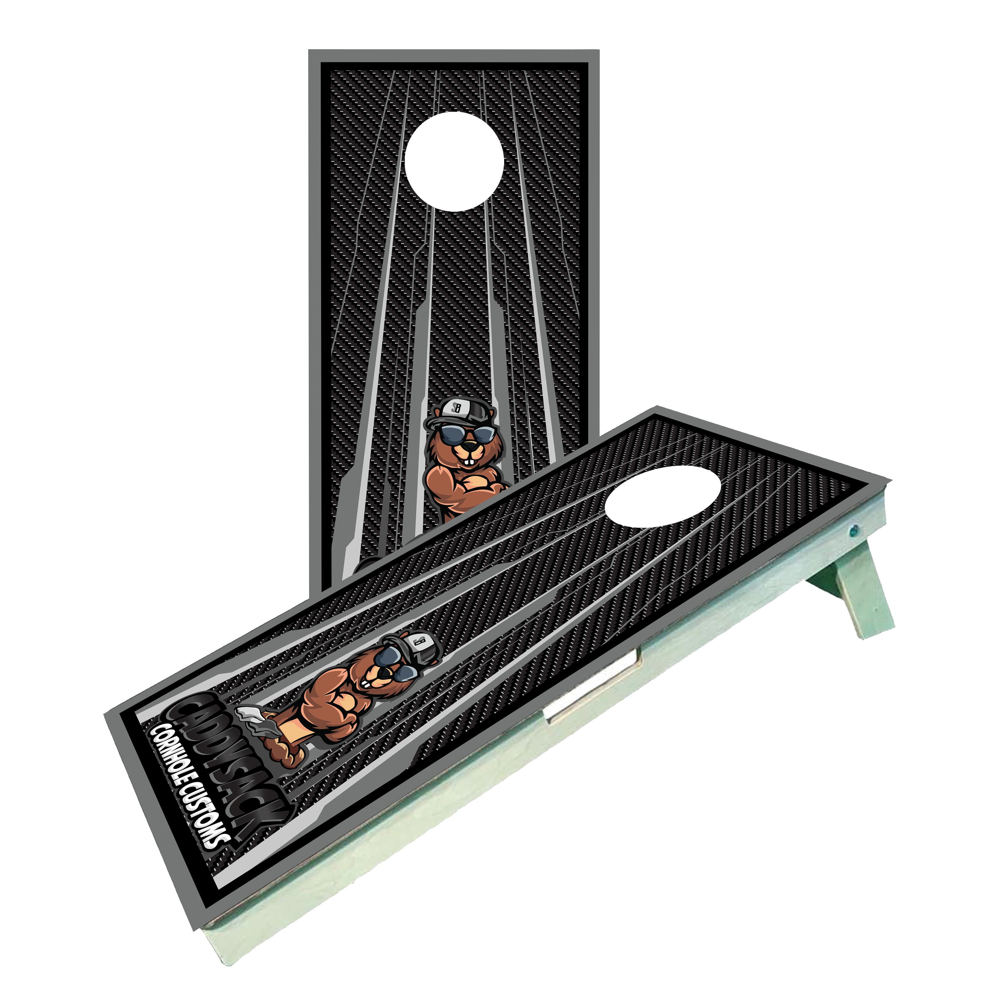 Cornhole Boards – CaddysackCornholeCustoms